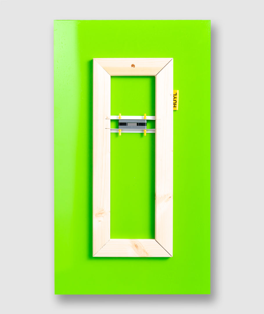 Wall display for LEGO® Technic 42115 Lamborghini Sián "Sticker Edition"