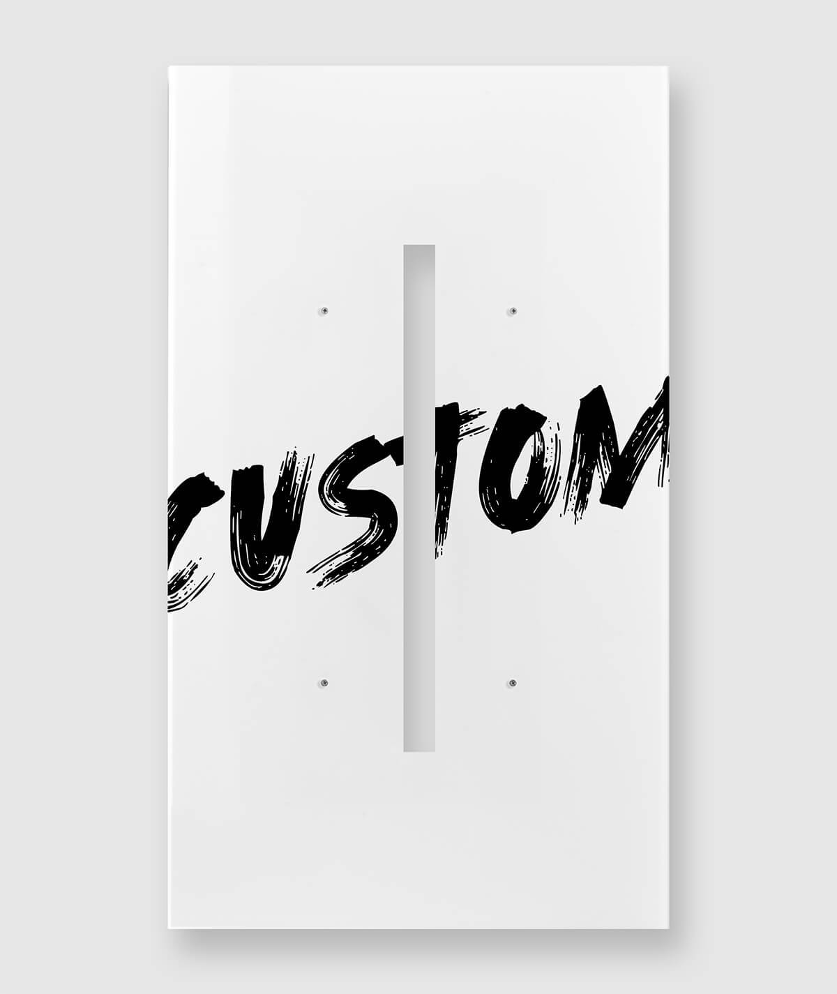 HUYL - Display customization